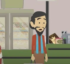 Mr. Calvin | The Learning Method and Unloss1200 Wiki | Fandom