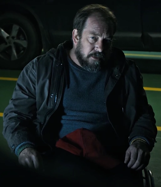 David Burton | The Leftovers Wiki | Fandom