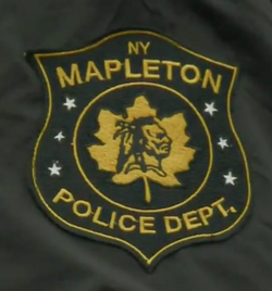 Mapleton Police Department | The Leftovers Wiki | Fandom