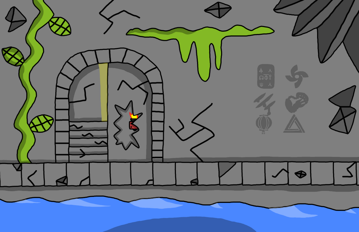 Ancient Temple The Leftoverse Official Wiki Fandom