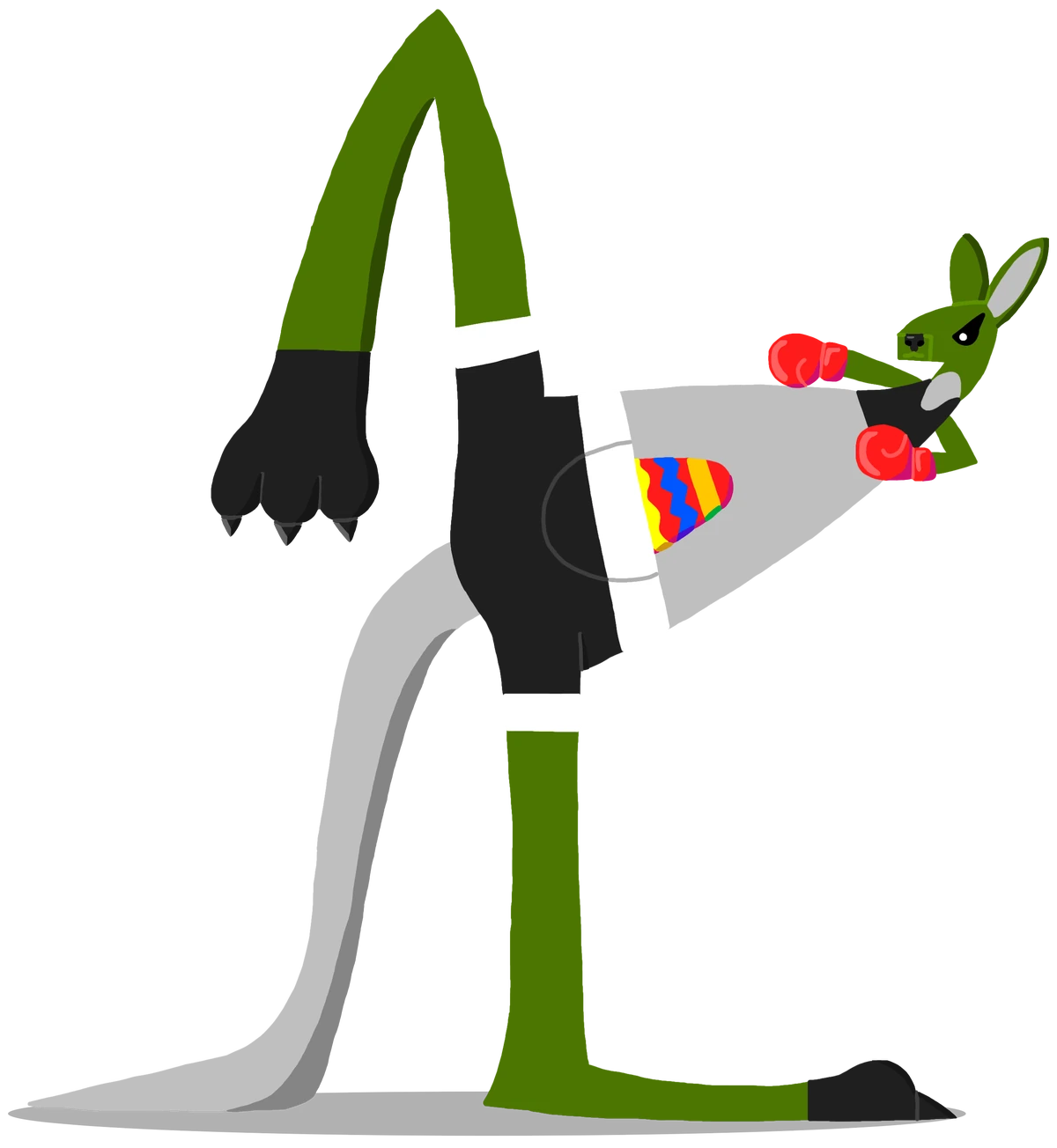 Boxeroo | The leftoverse official Wiki | Fandom