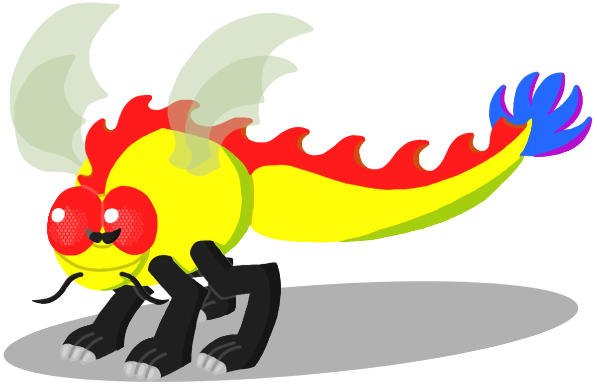 Flydra | The leftoverse official Wiki | Fandom