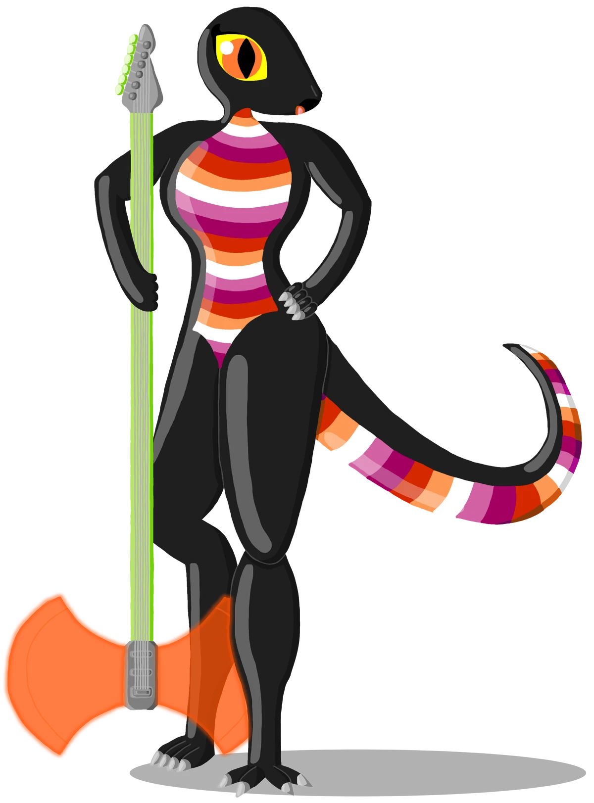 Jammo'o | The leftoverse official Wiki | Fandom