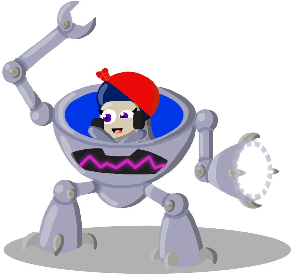 Mech and Mite | The leftoverse official Wiki | Fandom