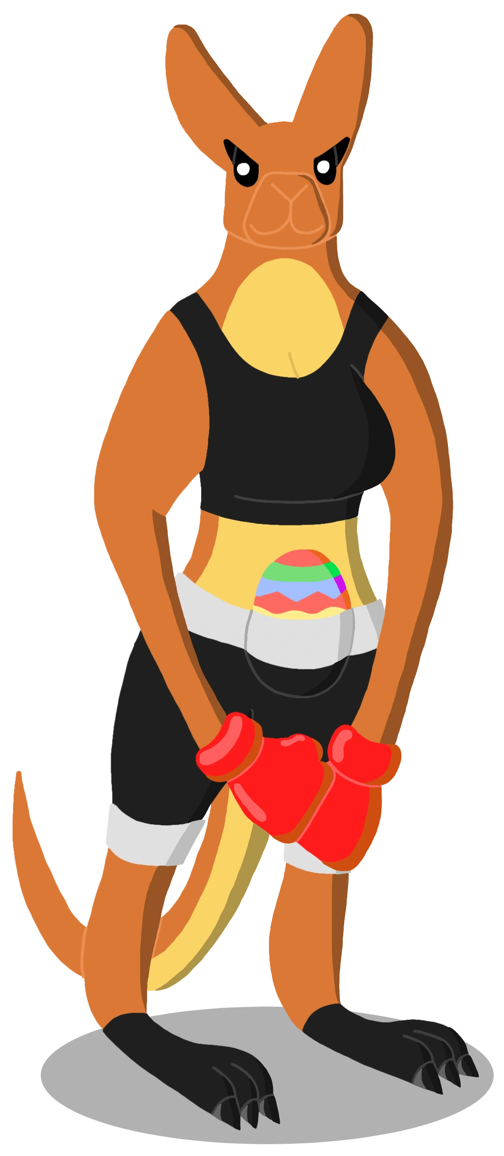 Boxeroo | The leftoverse official Wiki | Fandom