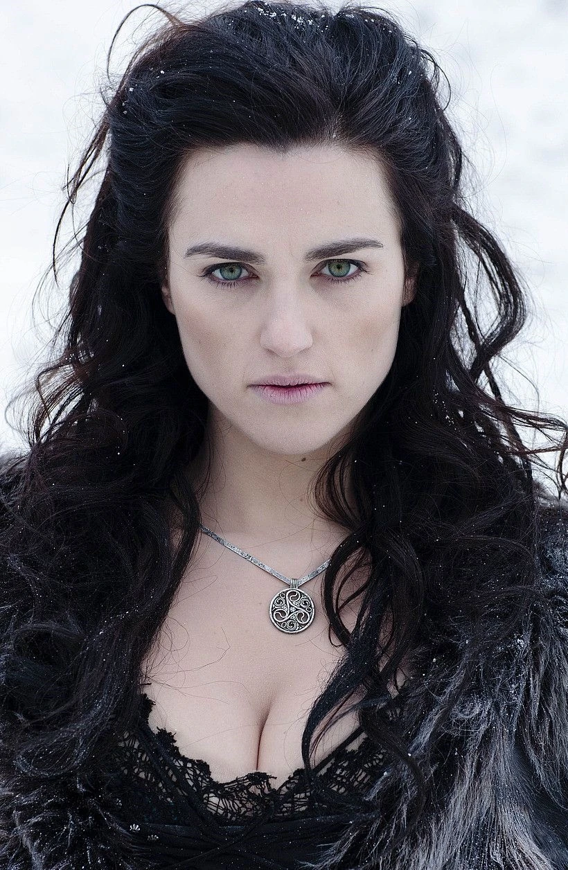 Bellatrix Lestrange Cleavage