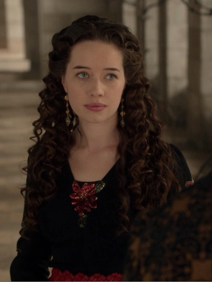 Lacerta Lestrange | The Legacy Goes On Wiki | Fandom