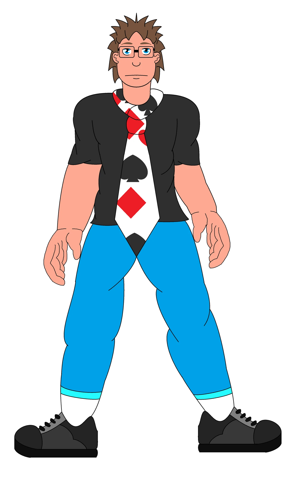 Douglas Ambertree | The Legacy of Doug Wiki | Fandom