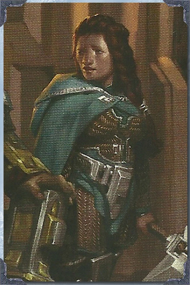 Helda Silverstream | The Legacy of the Crystal Shard Wiki | Fandom