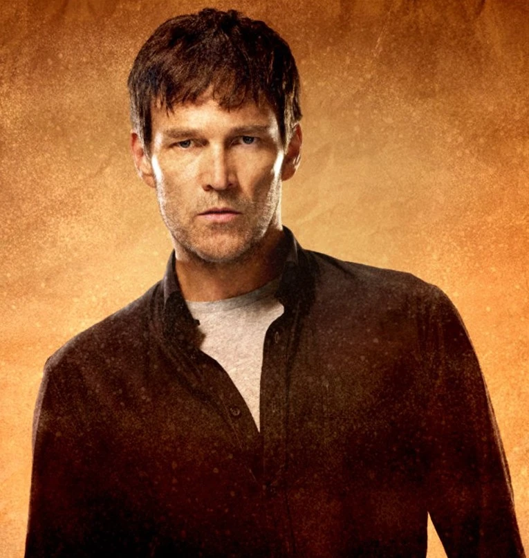 Bruce Hale | The Legacy of the Mystic Wiki | Fandom