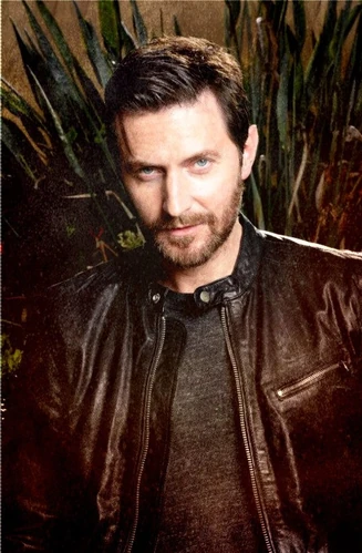 Adrian Harris | The Legacy of the Mystic Wiki | Fandom