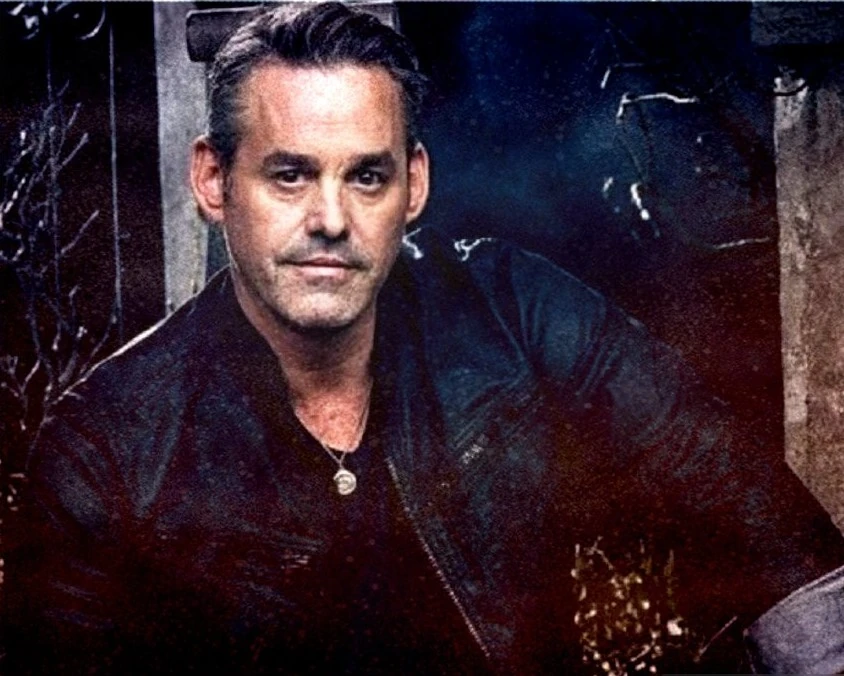 Anthony Harris | The Legacy of the Mystic Wiki | Fandom