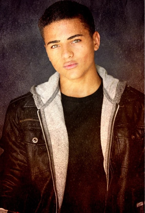 Isaac Lahey | The Legacy of the Mystic Wiki | Fandom