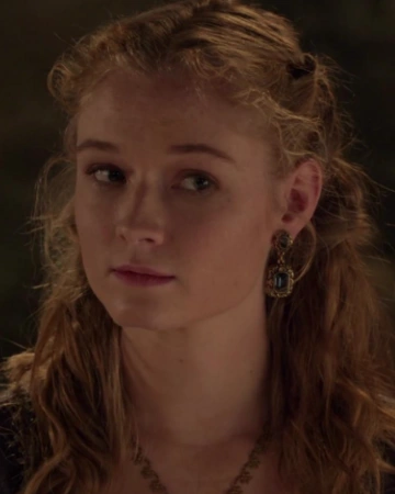 Isabel Luttrell | The Legacy of TO & TVD Wiki | Fandom
