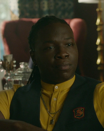 Kaleb Hawkins | The Legacy of TO & TVD Wiki | Fandom