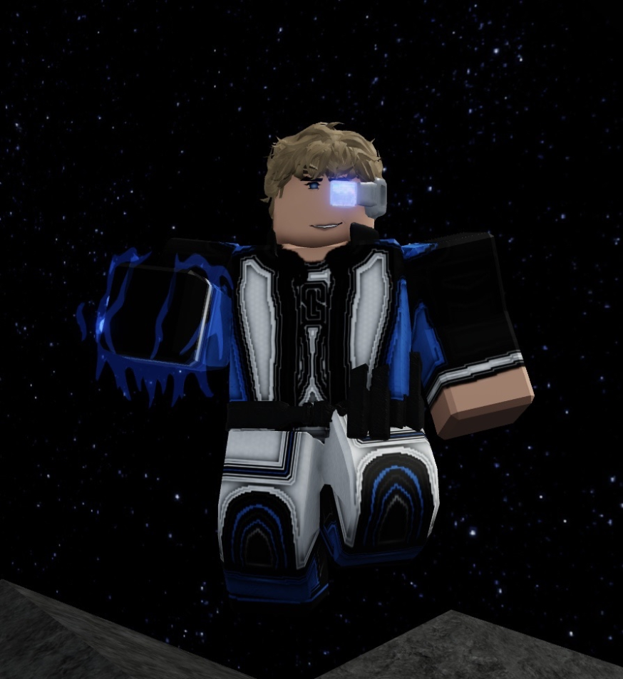 Blue Nova (Buck Cannon) | The Legacy Saga Wiki | Fandom