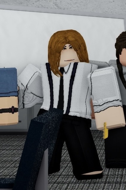 Gwen Marsh | The Legacy Saga Wiki | Fandom