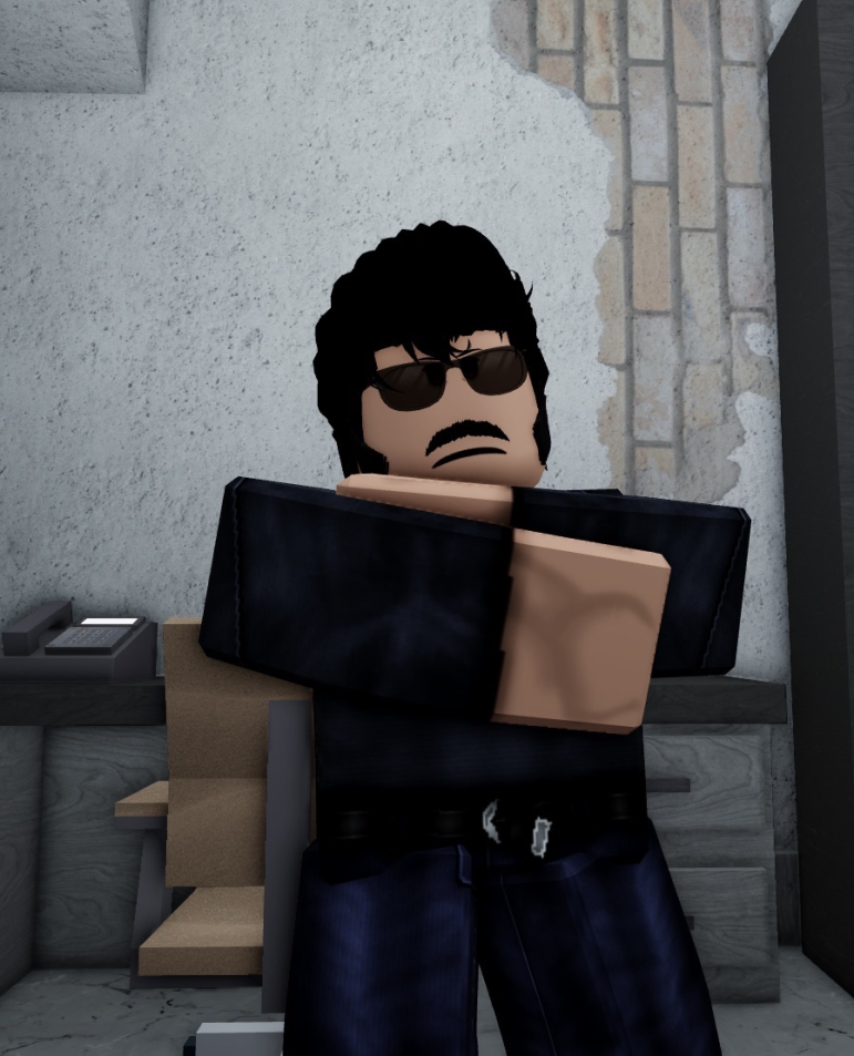 Benny Rhodes | The Legacy Saga Wiki | Fandom