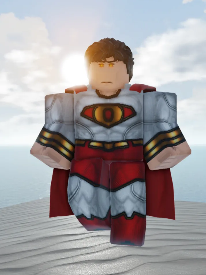 Overman (William Anders) | The Legacy Saga Wiki | Fandom