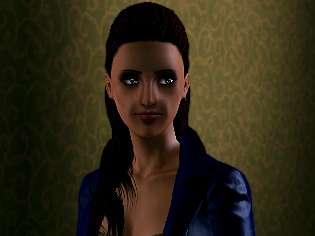 Desiree Greene | The Legacy Universe Wiki | Fandom