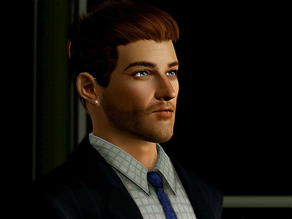 David Holt | The Legacy Universe Wiki | Fandom