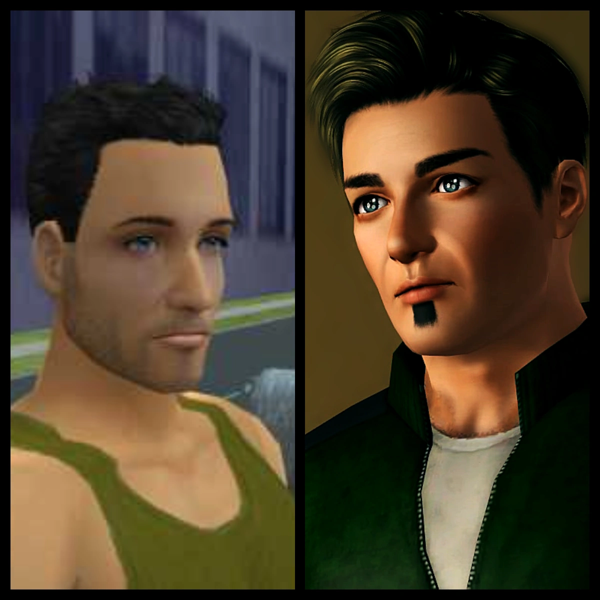 Chuck Walker | The Legacy Universe Wiki | Fandom