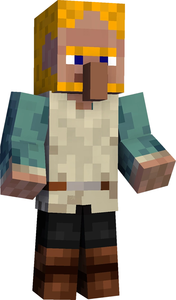 Ripley | The Legend of Dave the villager Wiki | Fandom