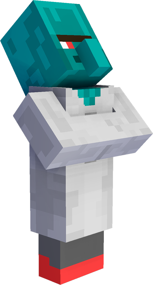 Father Meepo | The Legend of Dave the villager Wiki | Fandom