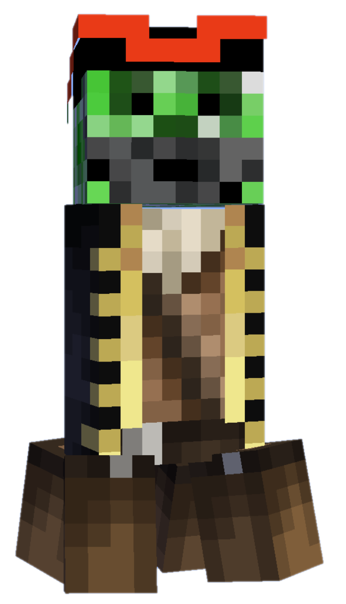 Captain Blackbeard | The Legend of Dave the villager Wiki | Fandom