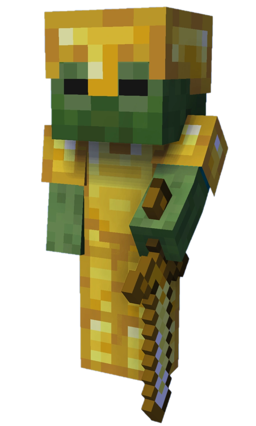 Cool Paul | The Legend of Dave the villager Wiki | Fandom