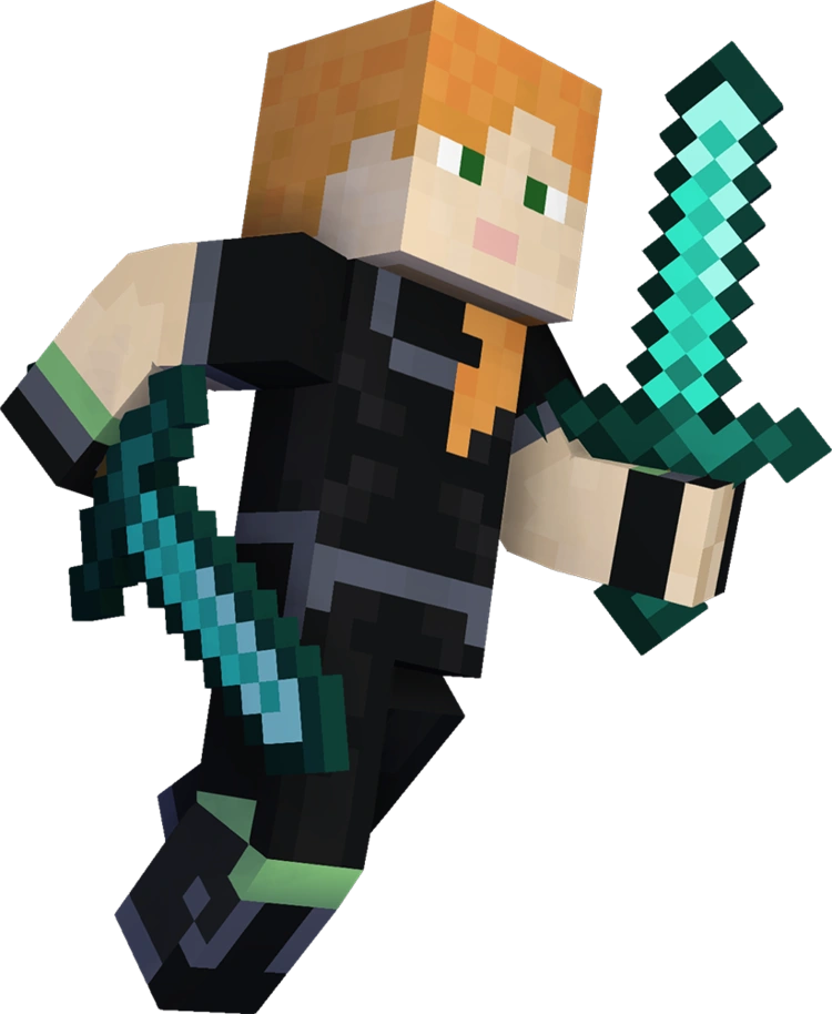 Alex | The Legend of Dave the villager Wiki | Fandom