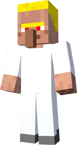 Old Man Johnson | The Legend of Dave the villager Wiki | Fandom