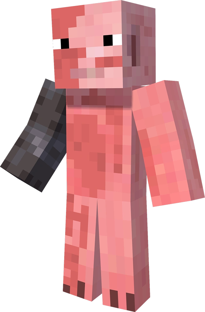 Porkins | The Legend of Dave the villager Wiki | Fandom