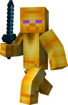 Minecraft Cyborg Steve Skin