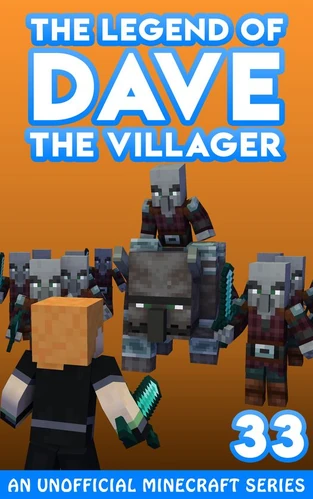 The Legend of Dave the Villager 33 | The Legend of Dave the villager ...