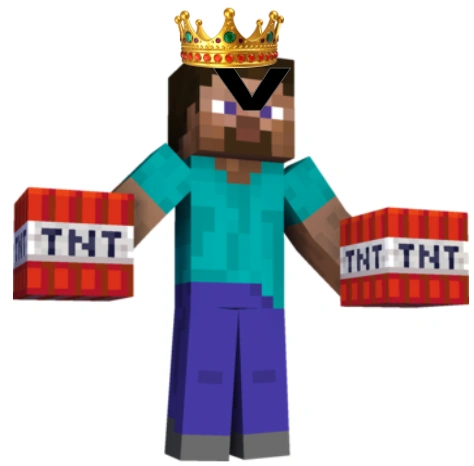 Emperor Steve | The Legend of Dave the villager Wiki | Fandom
