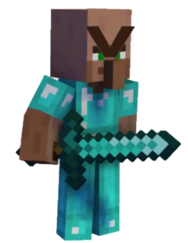 Evil Dave | The Legend of Dave the villager Wiki | Fandom