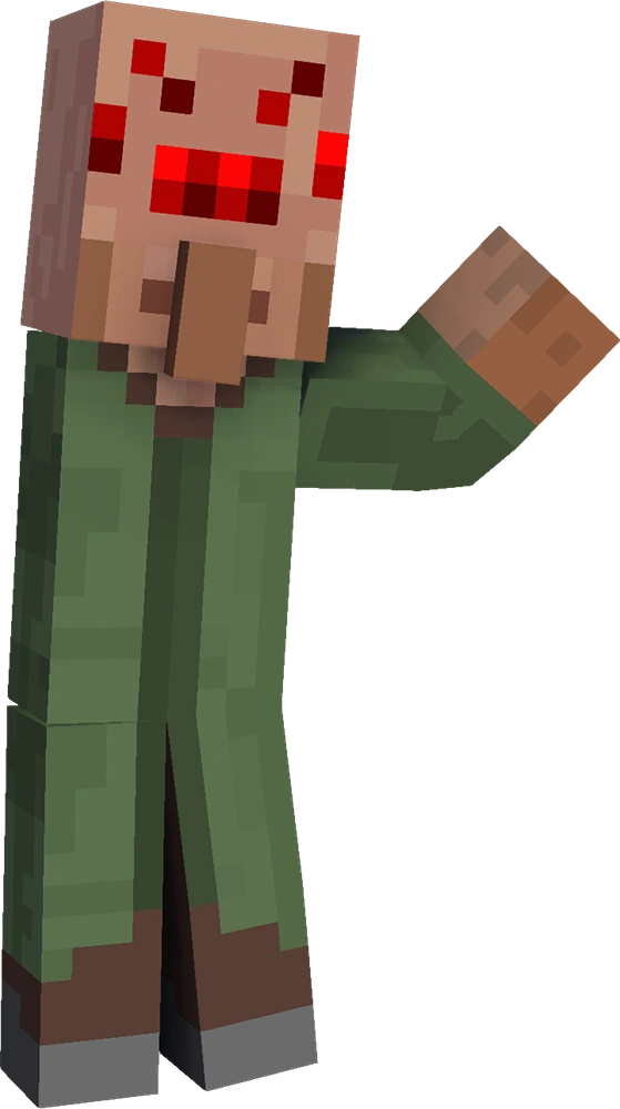 Captain Nitwit | The Legend of Dave the villager Wiki | Fandom