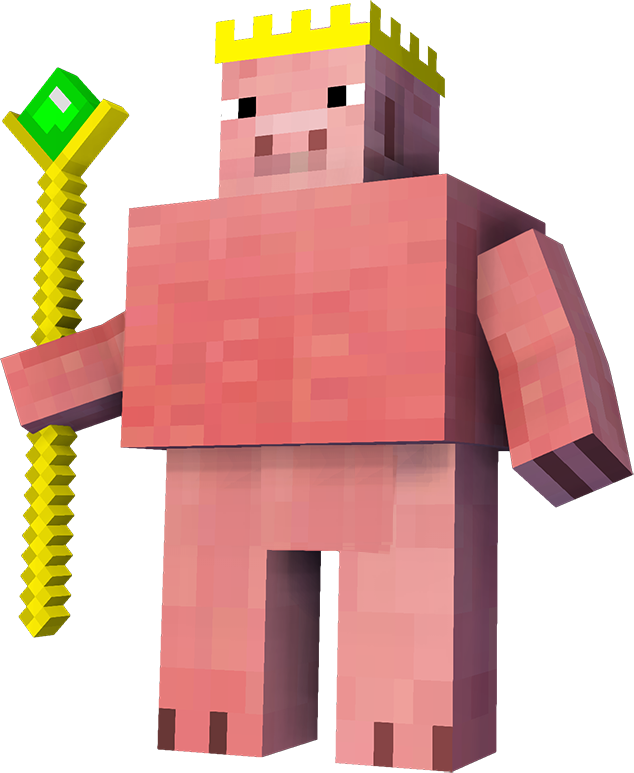 Pigman | The Legend of Dave the villager Wiki | Fandom