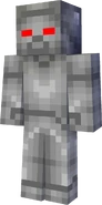 Robo-Steve | The Legend of Dave the villager Wiki | Fandom