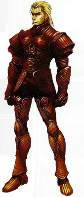 Zieg Feld | The Legend of Dragoon Wiki | Fandom