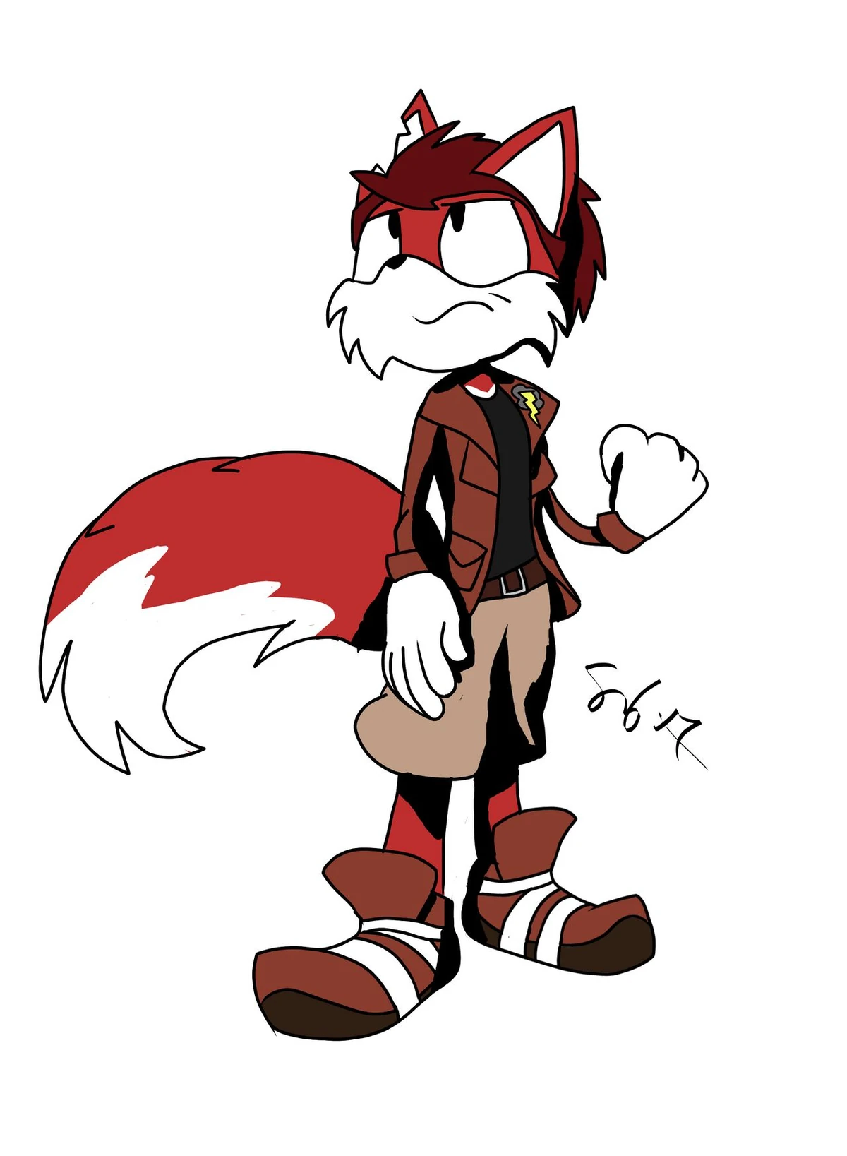 Fox the Brave | The Legend of Fox the Brave Wiki | Fandom