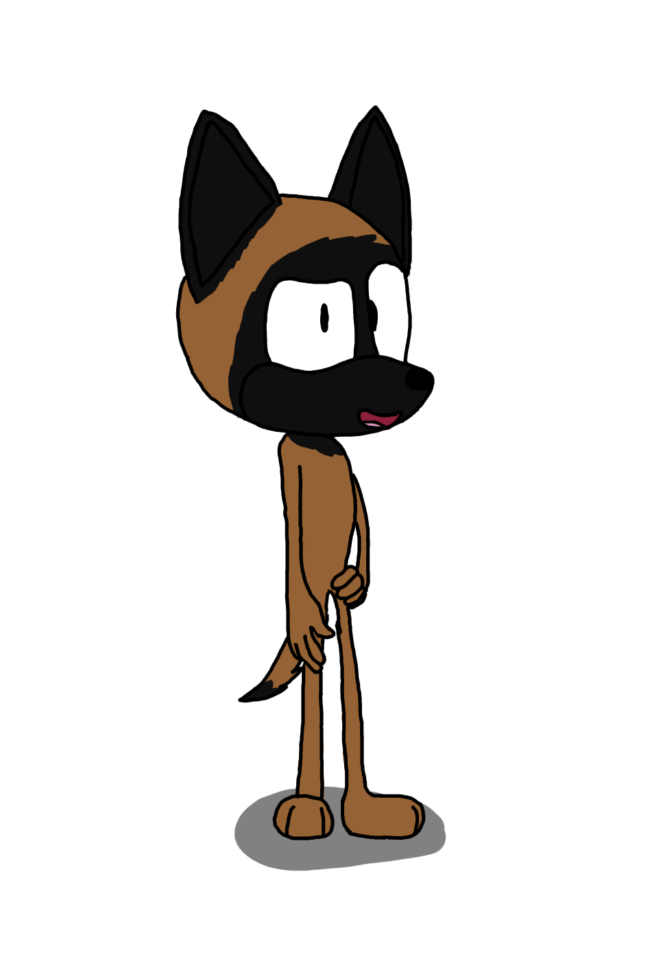 Maxwell Veschell | The Legend of Fox the Brave Wiki | Fandom