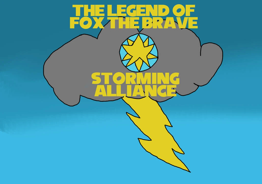 The Legend of Fox the Brave | The Legend of Fox the Brave Wiki | Fandom
