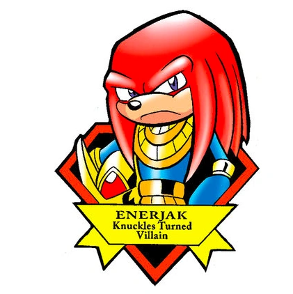 Enerjak | The Legend of Fox the Brave Wiki | Fandom