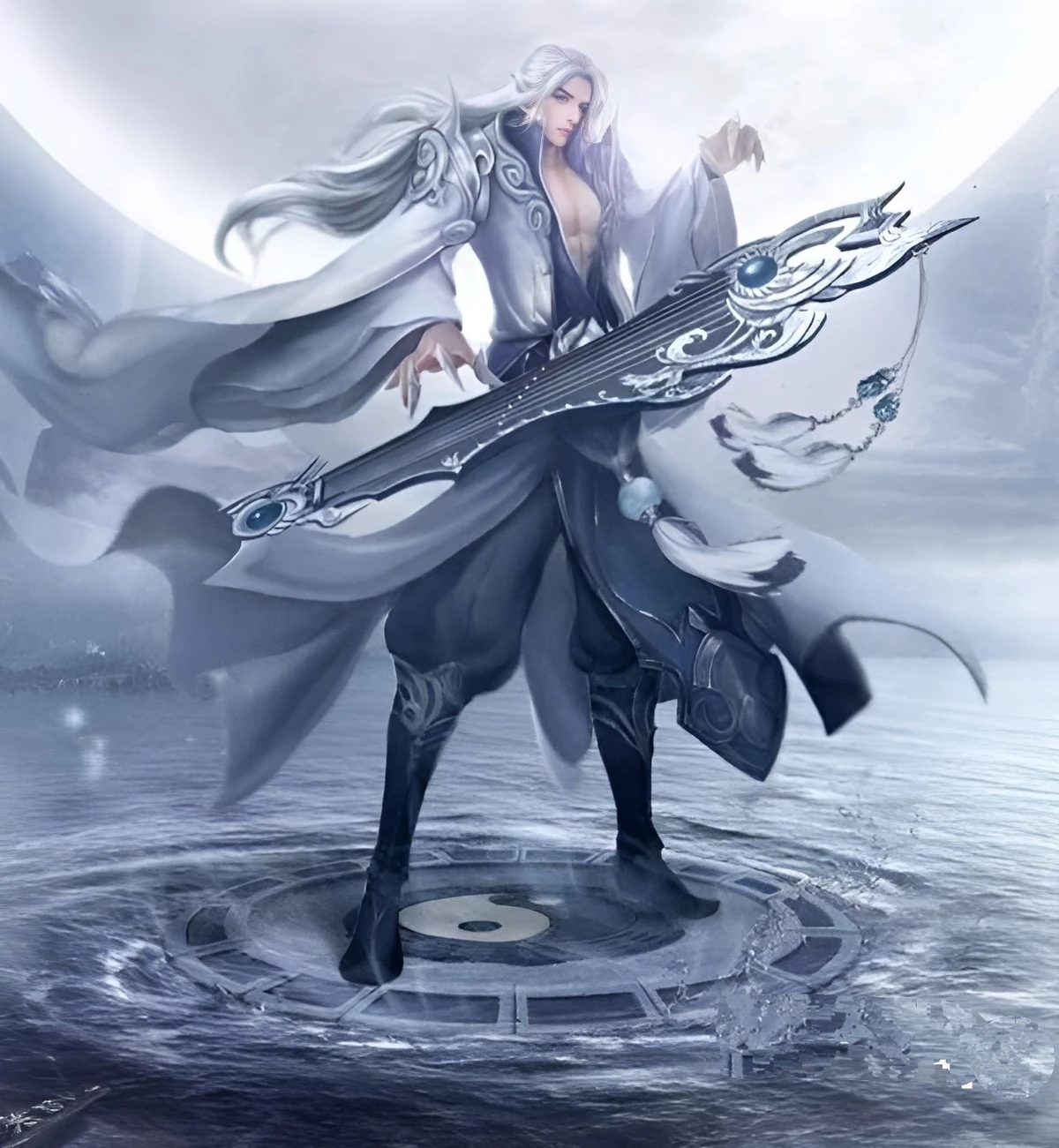 Ye Futian | The Legend of Futian Wiki | Fandom