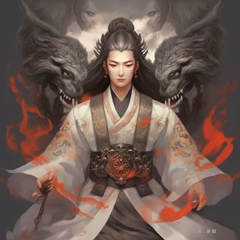 Emperor Xia | The Legend of Futian Wiki | Fandom