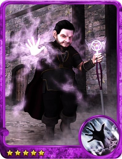 Burris | The Legend of Heroes XIII Wiki | Fandom