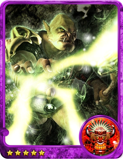 Gruul | The Legend of Heroes XIII Wiki | Fandom
