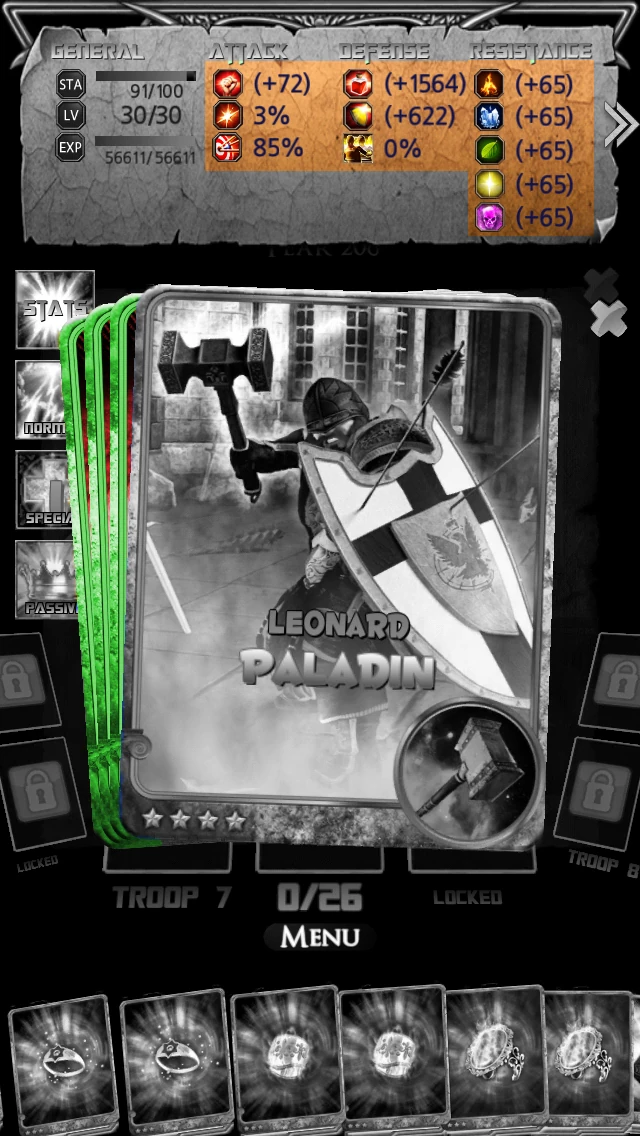 Enhancement Cards | The Legend of Heroes XIII Wiki | Fandom